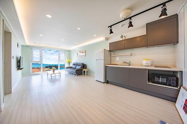 Donghae Goldenview Pension - Donghae-si