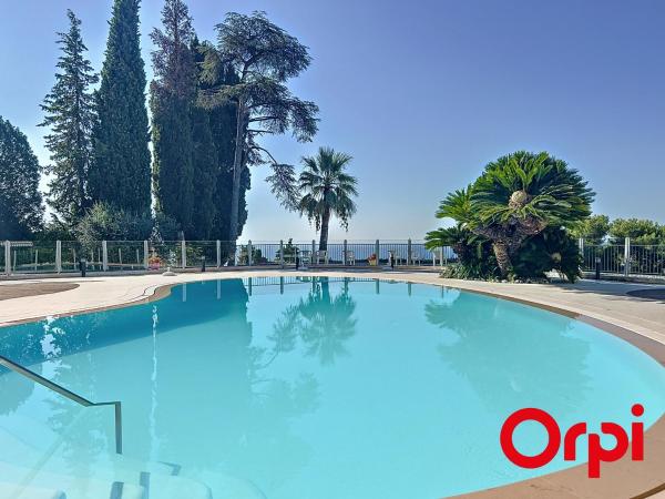 Appart Climatisé Avec Piscine Et Garage Sécurisé à Menton, 4 Couchages - Fr-1-647-35 - Menton