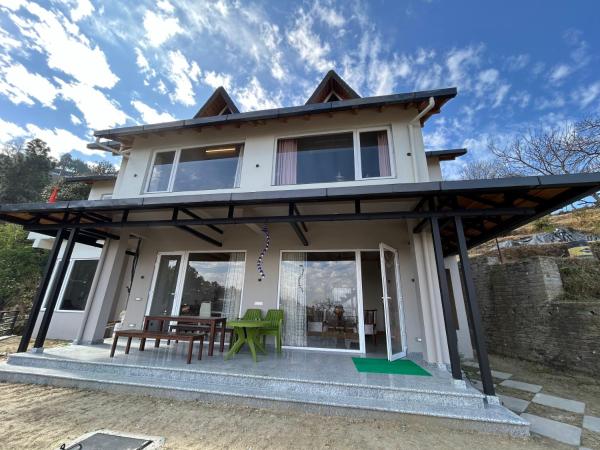 Vaas Cottage - Mukteshwar