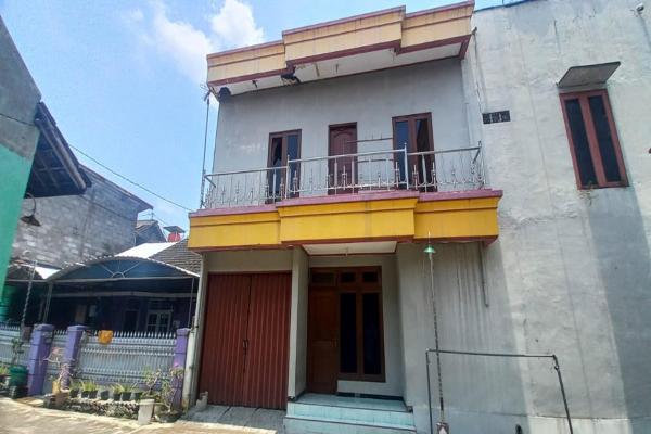 Oyo 93767 45 Guest House - Sragen