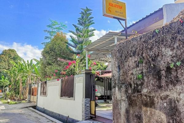 Hotel O Atifah Homes - Makassar