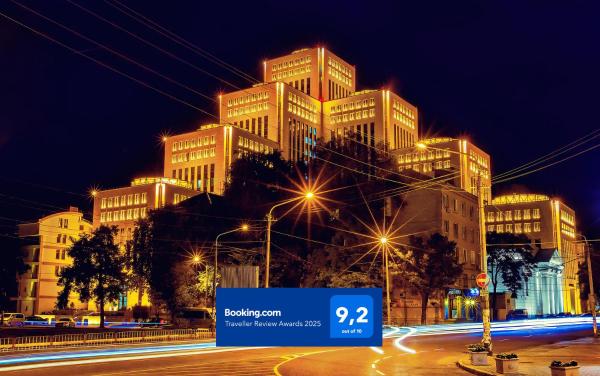 Menorah Hotel - Днипро
