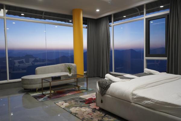 The Uptown Kingdom Luxury Homestay Near By Mukteshwar Temple - Mukteshwar