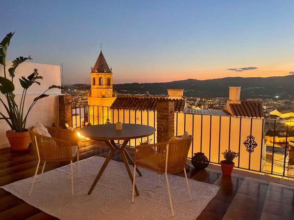 Boutique Guesthouse La Casa Mirador - Vélez-málaga - Vélez-Málaga