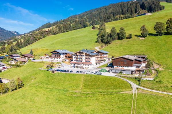 Hotel Vorderronach - Saalbach-Hinterglemm