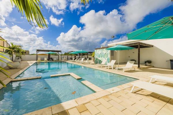 Bocobay Lux Villas Bubali - Aruba