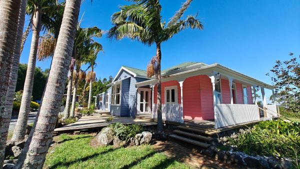 Top Hill House - Northland