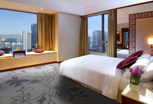 Lan Kwai Fong Hotel - Kau U Fong - Sheung Wan