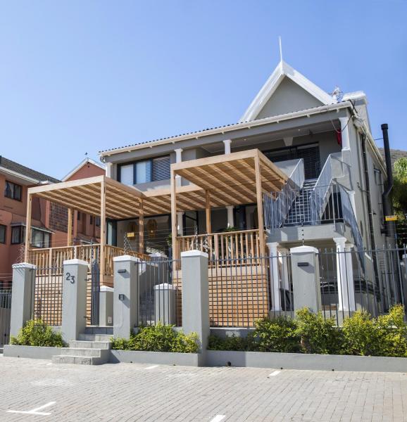 Antrim House By Totalstay - Claremont, Cape Town, South Africa