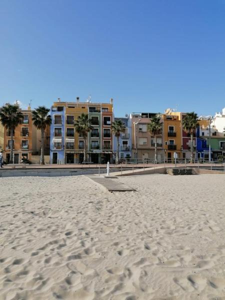 Luxury Renovated 2-bedroom Apartment With Pool - Villajoyosa