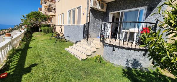 Goldctiy Otel Villa - Mahmutlar