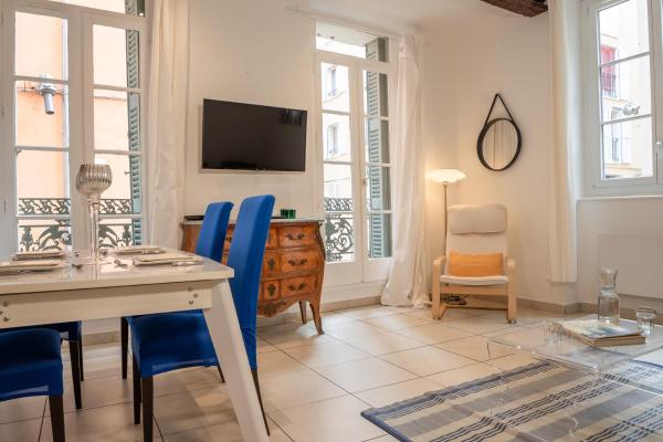 Rue Des Arts - Escapade Stylée & Animaux Ok - Toulon