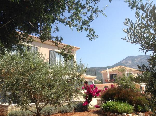 Korallis Villas - Kefalonia