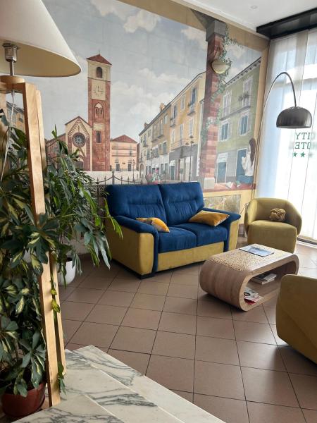 Hotel City - Chivasso