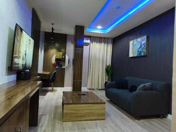 S A Luxury Apartments - Abuja