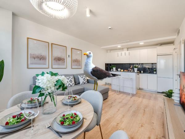 Xpce Urban 12 Malaga Skyline - Parking Free - Malaga