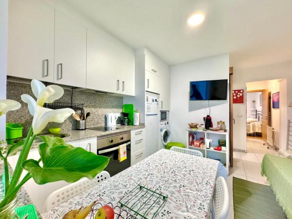 Apartamento Peregrinos Por La Costa Camino Portugués As Casetas - Galice