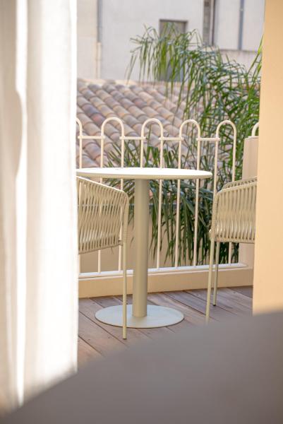 Studios Raffinés Avec Terrasses - Plages, Ville Et Gare à Pied - Maison Raphael - Saint-Aygulf