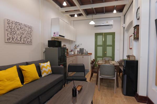Entire Home 2br 2ba Chinatown Near Yaowarat - Songwat - Bangkok