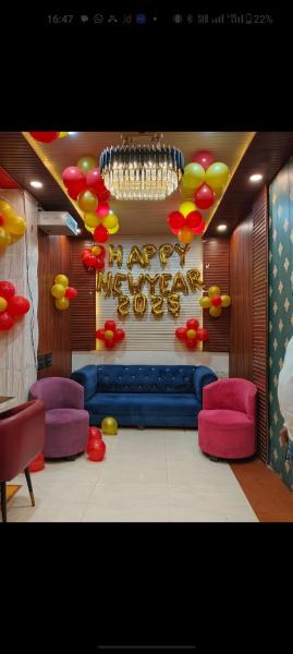 Hotel Khushboo Regency - Deoria