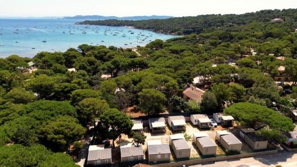 Camping Tikayan Le Méditerranée - Maeva - Côte d’Azur