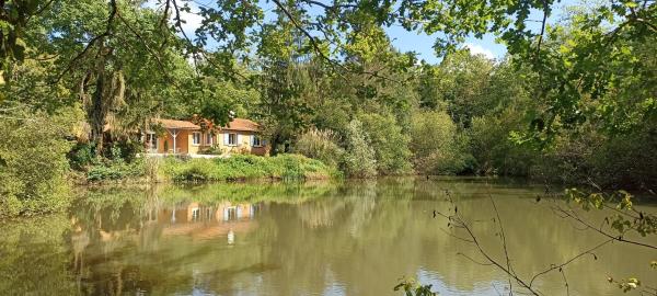 Chambre - Saint-jean D'ataux - Ribérac