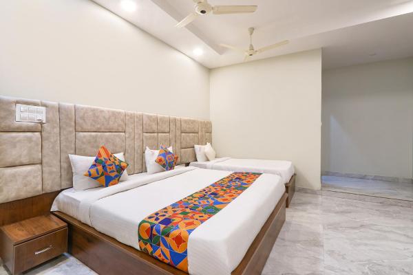Fabhotel Simhadri Grand -Nr Khammam Railway Station - Khammam