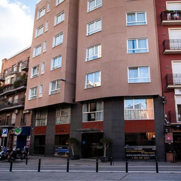 Hotel Rh Murcia Centro - Molina de Segura