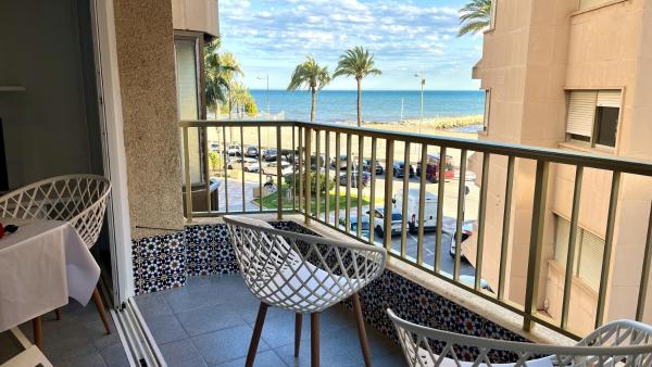 House Beach Two - Tabarca