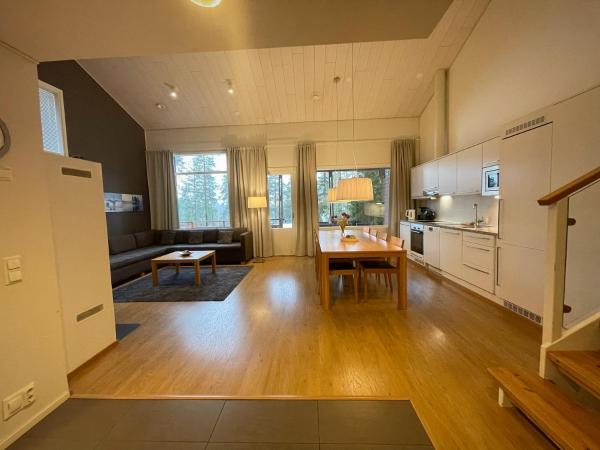 Kylpyla Spa Villa 504 Saimaan Harmonia - Lappeenranta