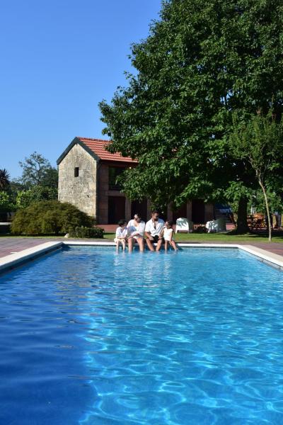 Quinta Do Ribeiro Garden House - Lousada