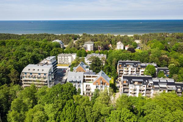 Apartamenty Rezydencja Sienkiewicza - Visitopl - Świnoujście