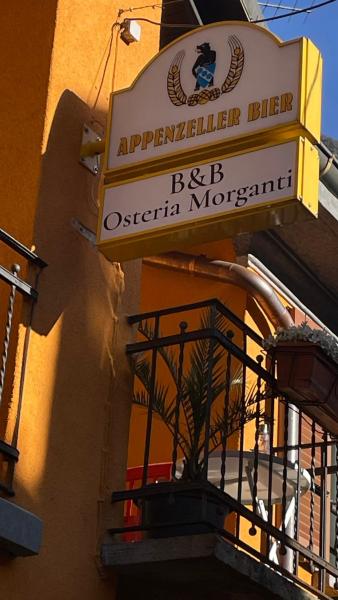B&b Osteria Morganti - Canton of Ticino