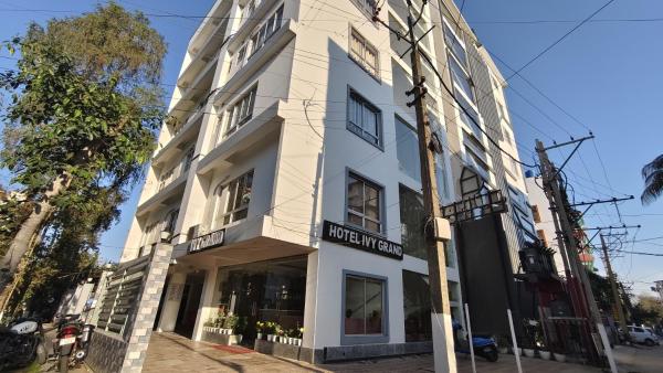 Hotel Ivy Grand By Grb - Jorhat