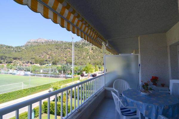 Illa Mar Dor 229 - Apartamento - L'Estartit