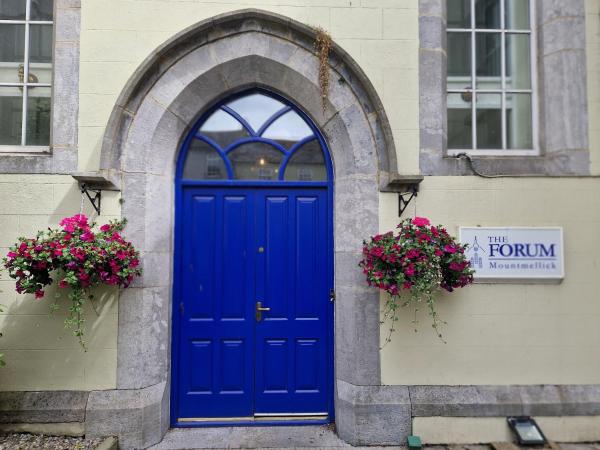 The Forum - Mountmellick - Church - Ireland