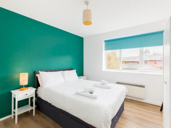 2 Bed Flat In Leamington Spa Pass The Keys - Warwick