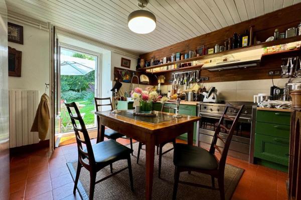 Authentic Farmhouse With Large Garden - Courmayeur