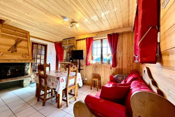 Appartement La Greliottire - Cordon