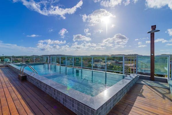 Beach Way Carneiros #209 - Quádruplo Por Carpediem - Praia dos Carneiros