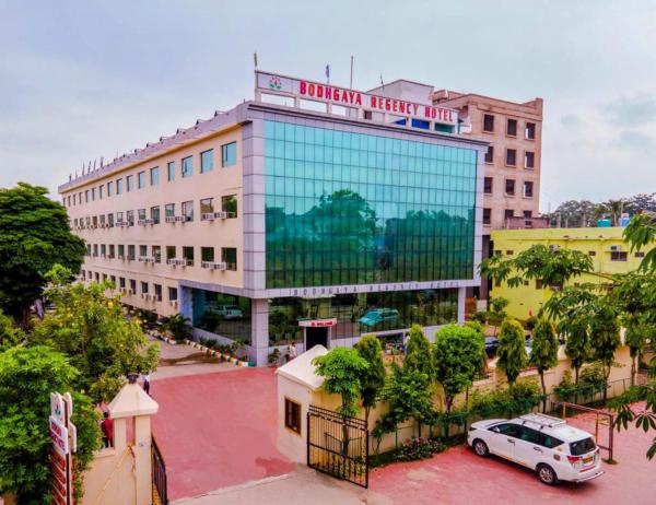 Bodhgaya Regency Hotel - Jharkhand