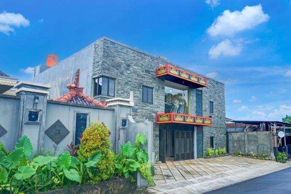 Hotel O Kedaton Near Rumah Sakit Advent Bandar Lampung Formerly Hotel Plain C Lake - Kedaton
