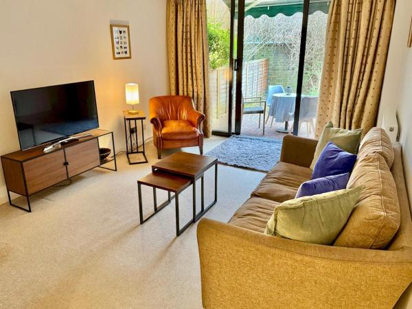 Pass The Keys Charming Cosy Maisonette In South Bank - Londen