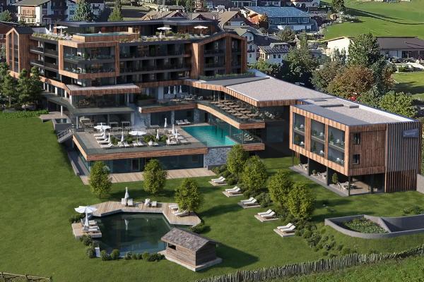 Alpine Spa Resort Sonnenberg - Maranza