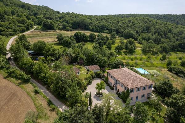 Villa Dramac And Country Estate - Koper
