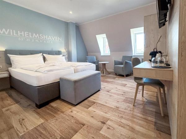 Dormero Hotel Wilhelmshaven - Schortens