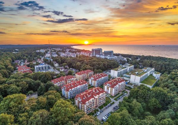 Zdrojowa By Baltic Home - Swinemünde