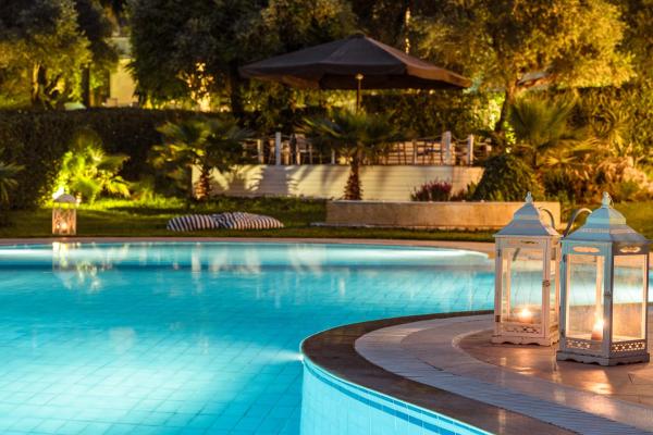 Mr And Mrs White Corfu Couples Retreat Adults Only - Corfu