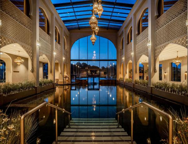 Hotel Thermen Berendonck - Zeeland