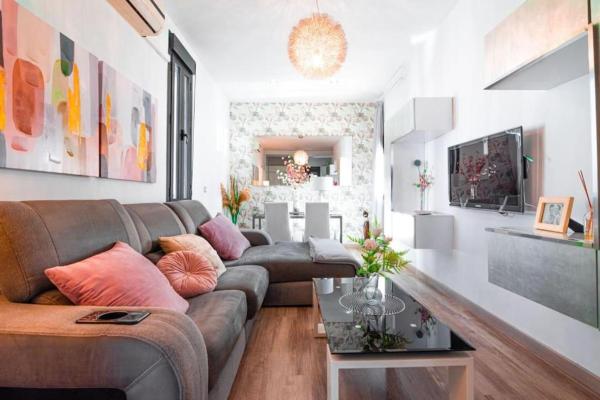 Apartamento Gran Plaza Luminoso, 3 Room - Dos Hermanas